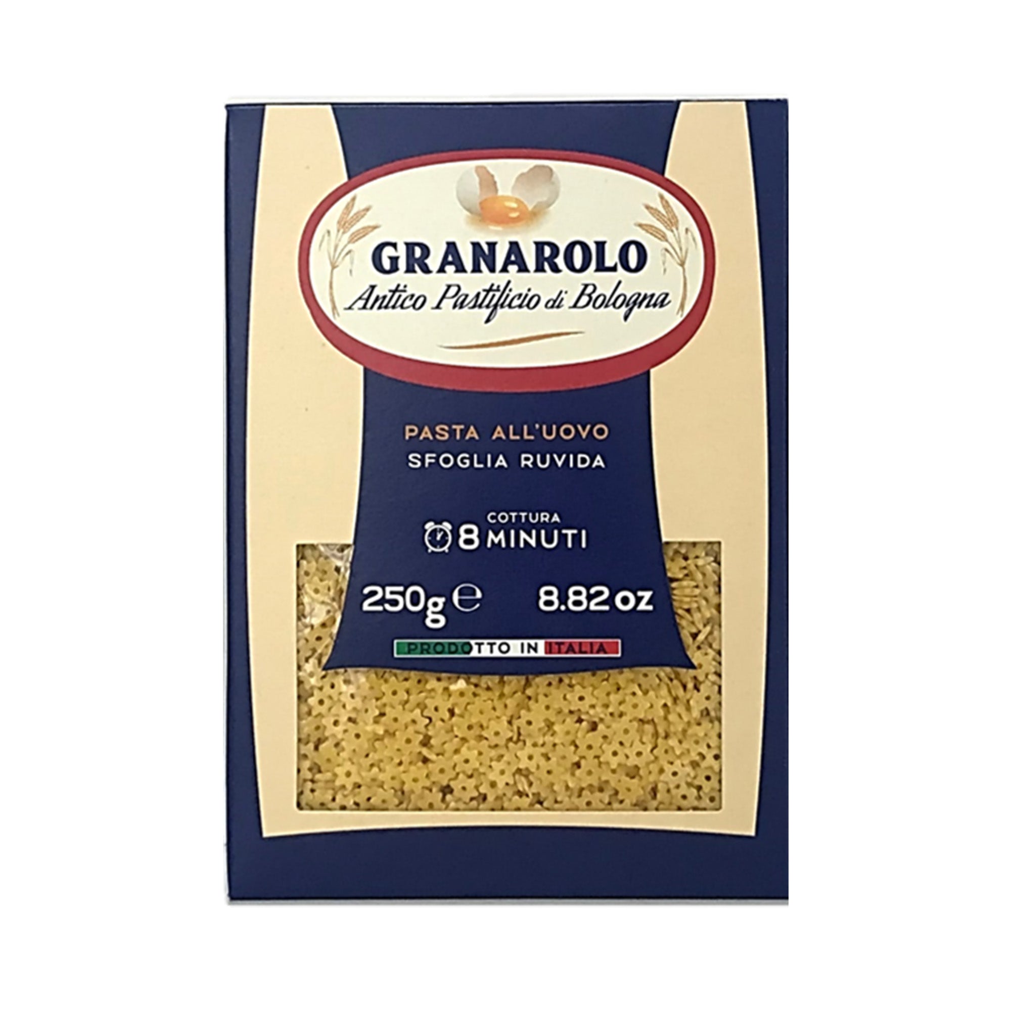 Granarolo Stelline – Gigi Importing