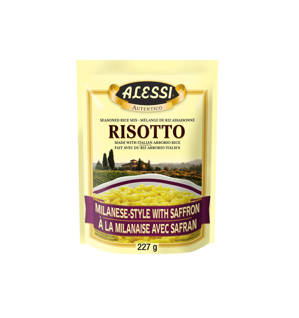 Alessi Risotto Milanese (With Saffron) – Gigi Importing