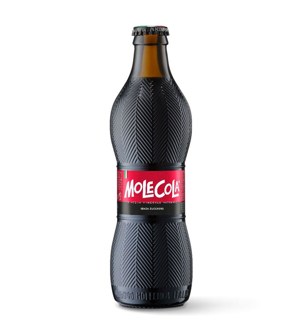 Molecola Italian Classic Sugar-free Cola – Gigi Importing