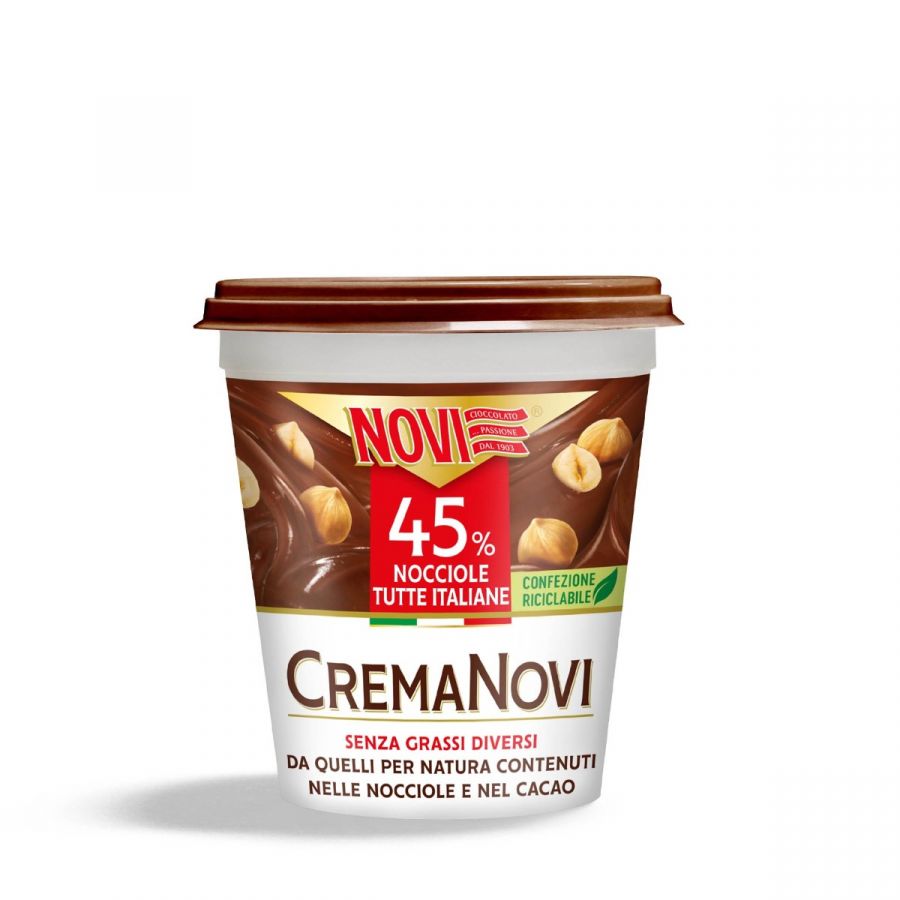 Novi Crema Novi – Gigi Importing