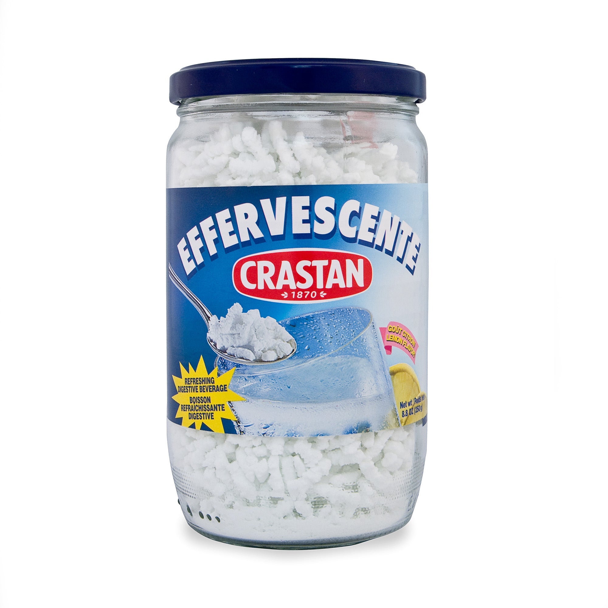 Crastan Effervescent - 250g – Gigi Importing