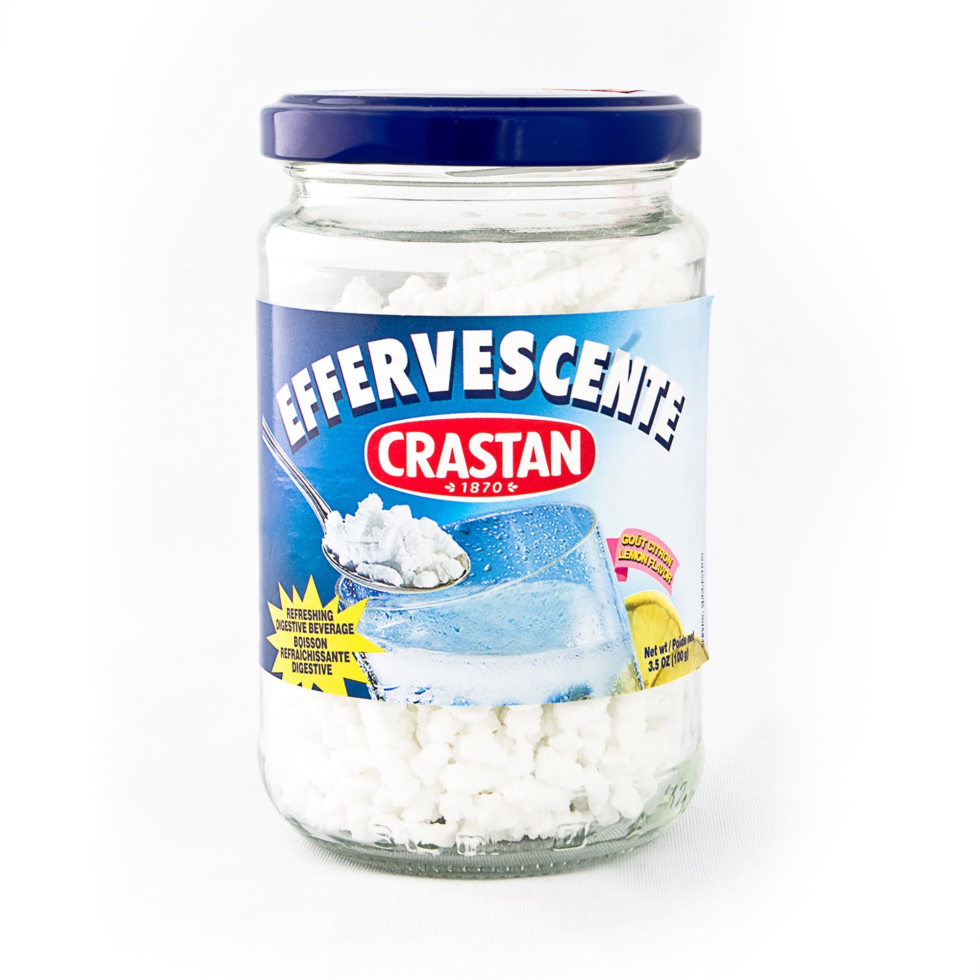 Crastan Effervescent - 100g – Gigi Importing