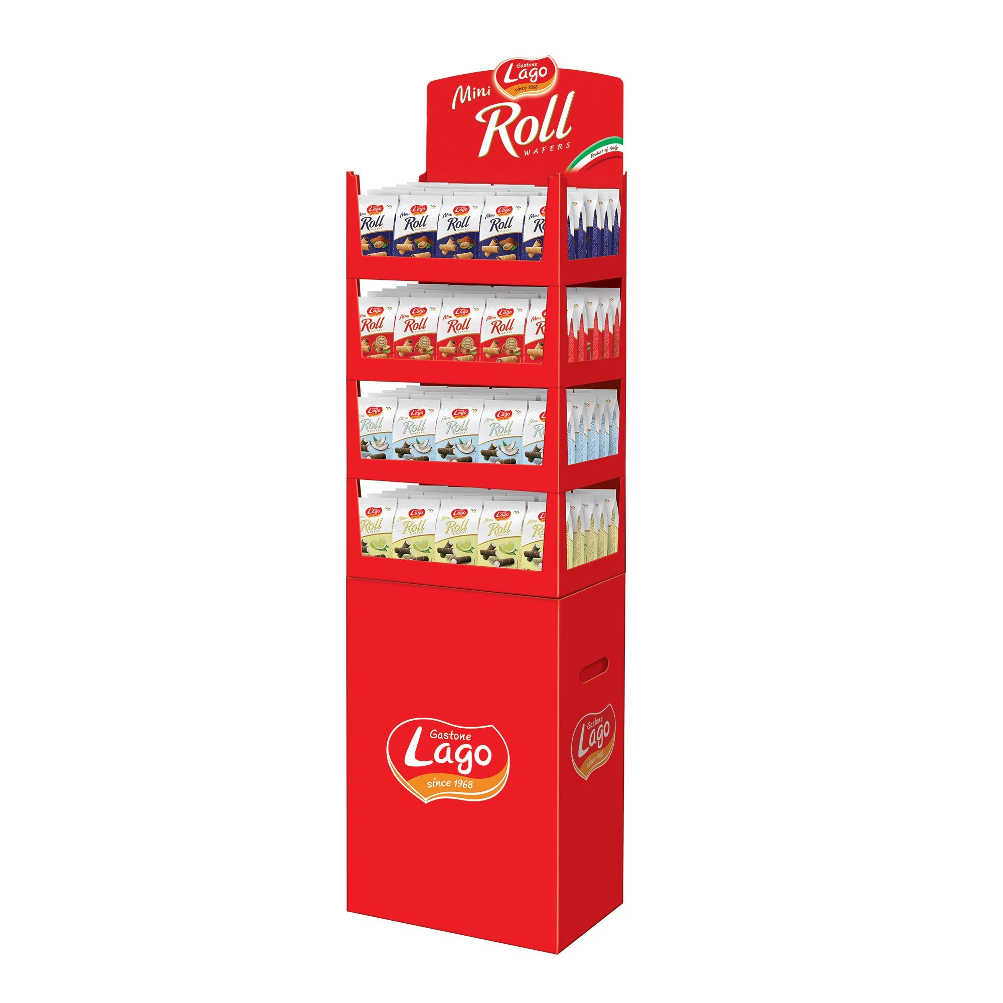 Lago Mini Roll Displayer – Gigi Importing