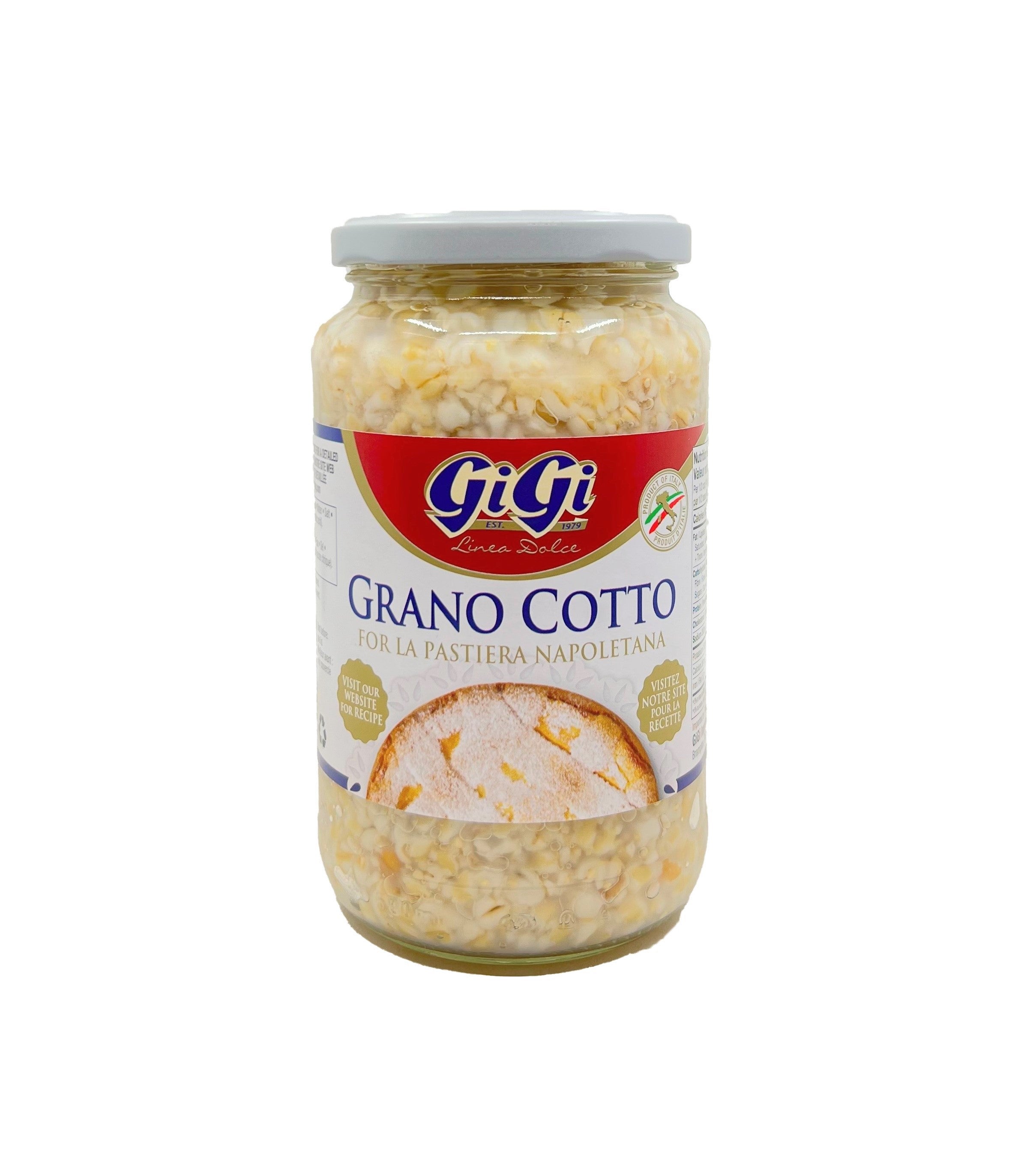 GiGi Grano Cotto – Gigi Importing